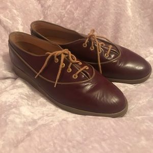 Famolare | Shoes | Famolare Patent Pending 97s Leather Shoes | Poshmark